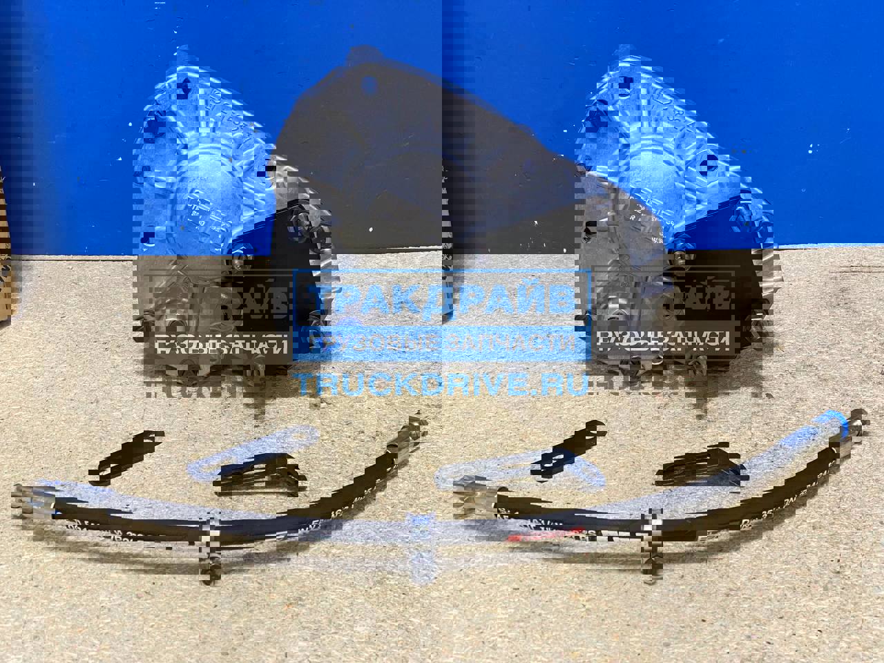 Коробка отбора мощности Вольво ФШ ФМ OEM 20570192, 20997415, 21531229 ...