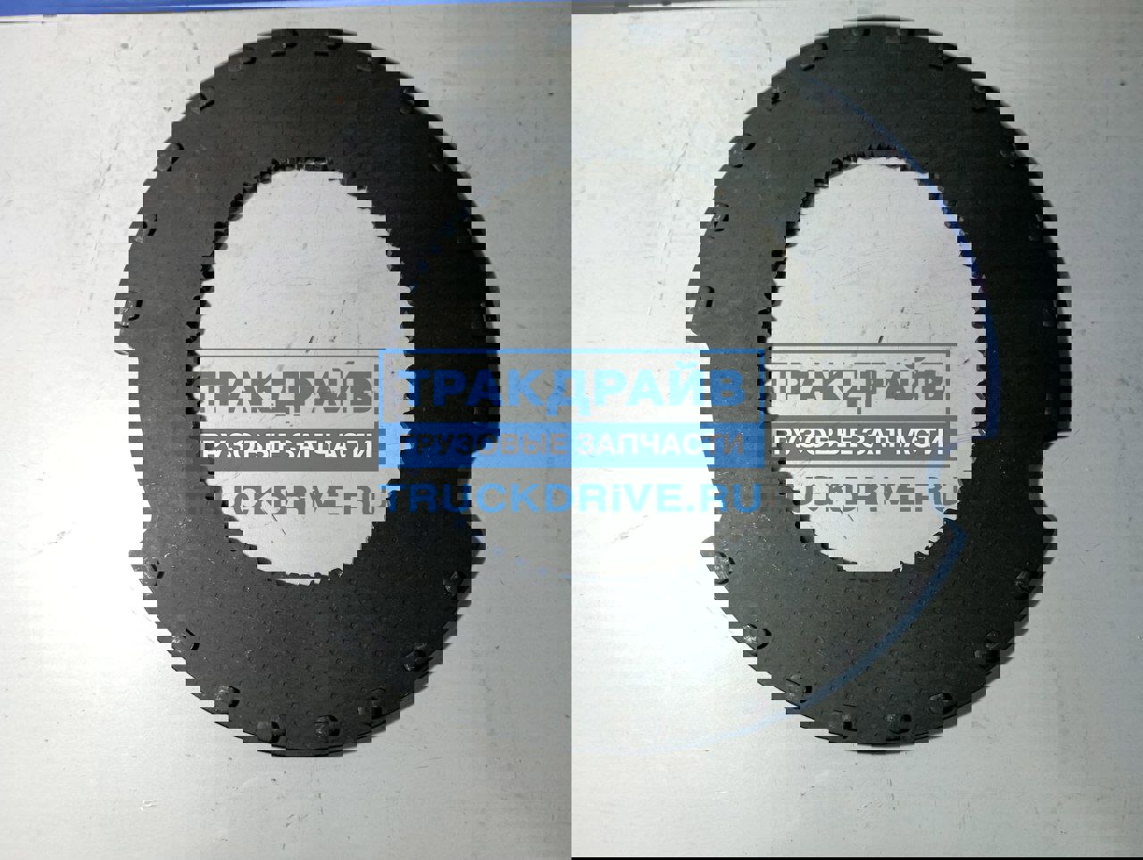 Фланец синхронизатора КПП планетарной передачи ZF16S K20.00220 ...