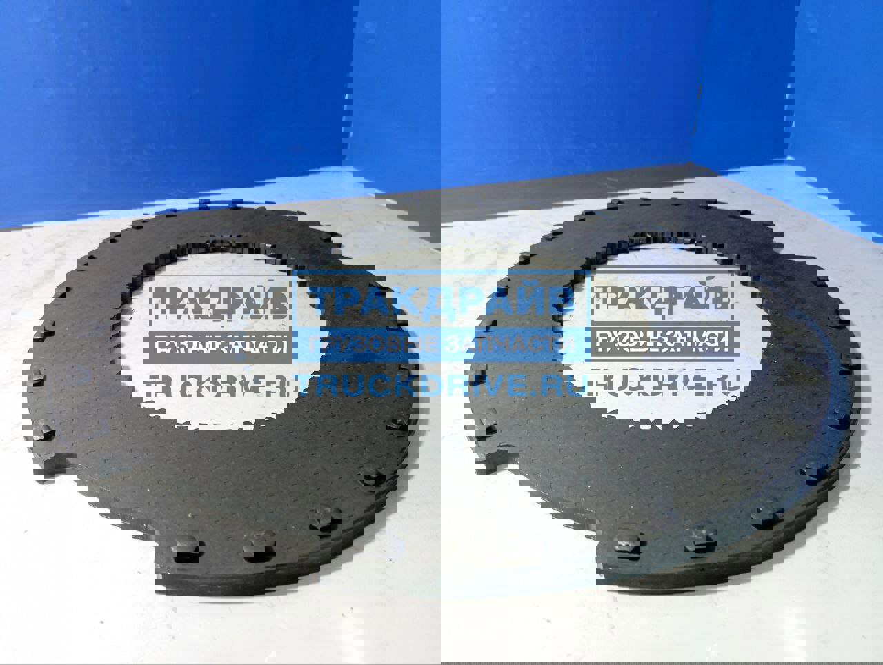 Фланец синхронизатора КПП планетарной передачи ZF16S K20.00220 ...