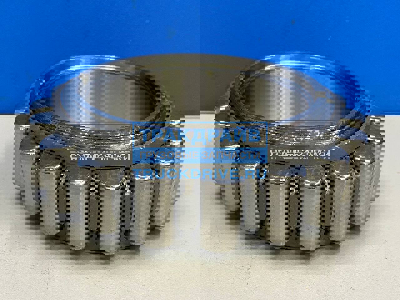 Подшипник игольчатый КПП ZF 16S151 K20.01302 KACMAZLAR купить недорого