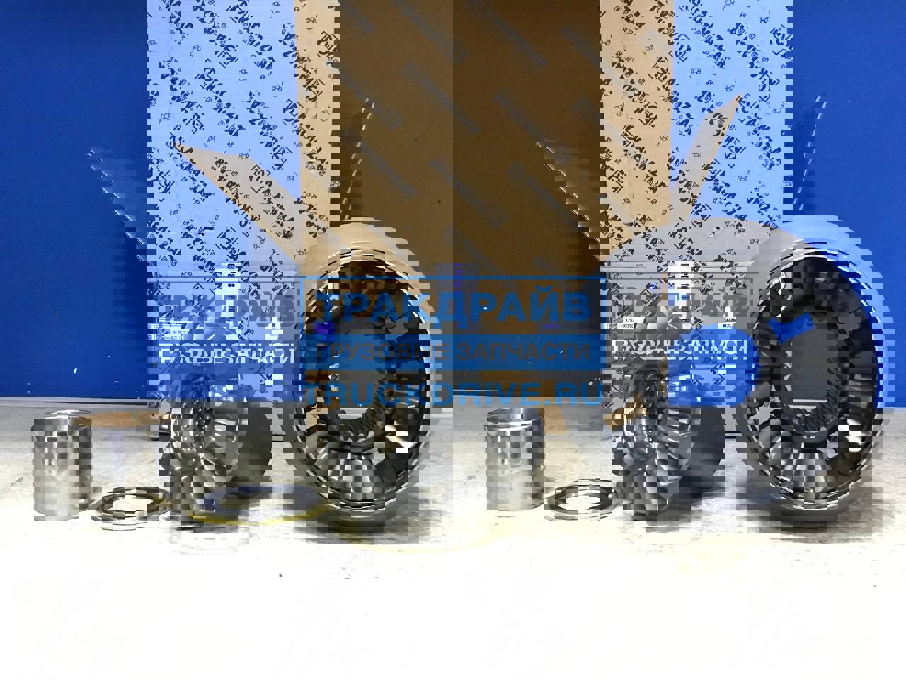 Ремкомплект дифференциала редуктора HPD1353 HPD1370 Мерседес Актрос ...