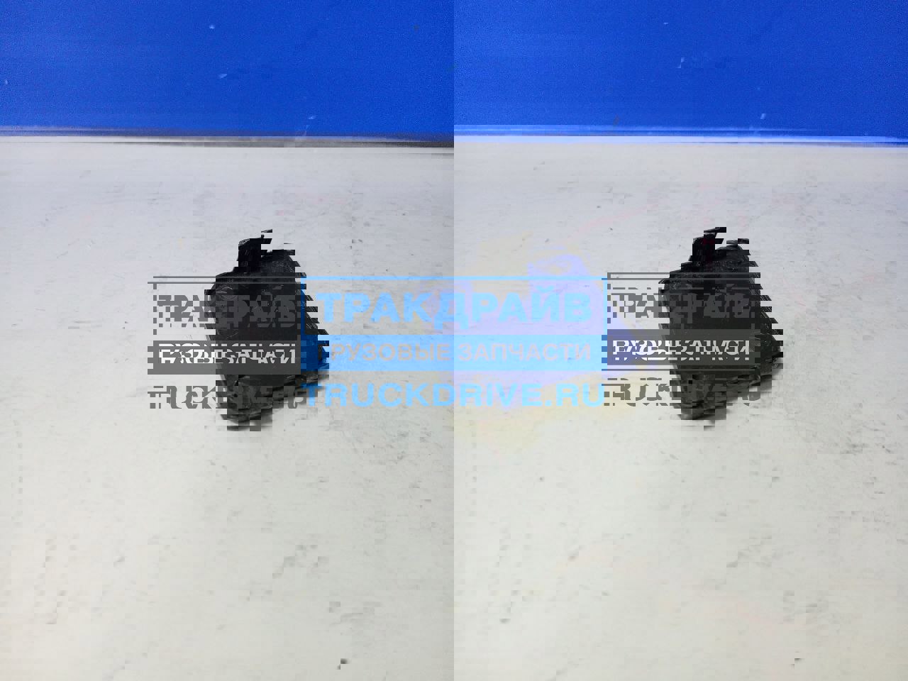 Заглушка бампера Iveco Stralis левая IV90.9149 KAHVECI OTOMOTIV купить ...