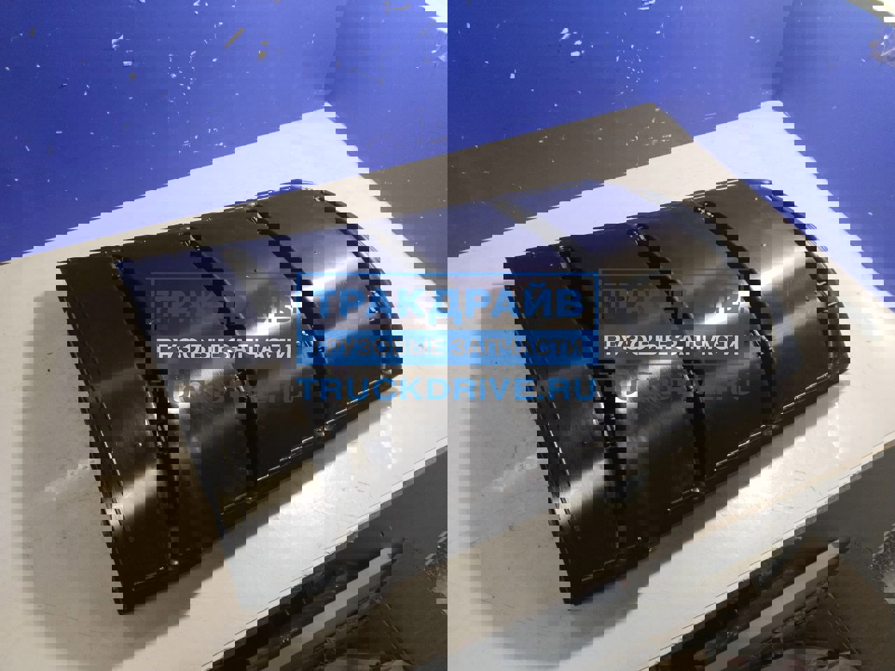 Дефлектор кабины MAN TGX TGS левый внутренний M5005314 KAHVECI OTOMOTIV ...