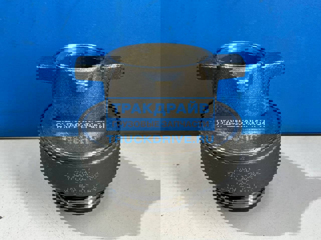 Муфта сцепления Камаз Евро-2 MFZ-430 в сборе 3151000034 KAMAZ купить ...