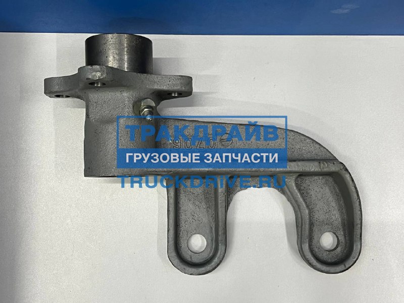 Кронштейн крепления энергоаккумулятора Камаз левый 5320-3502121 KAMAZ ...