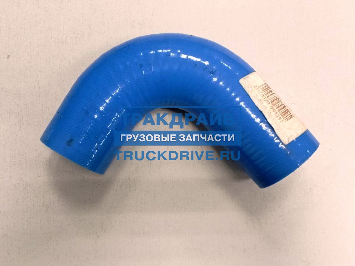 Патрубок радиатора для Камаз-5490 5490-1303011-10 KAMAZ купить недорого
