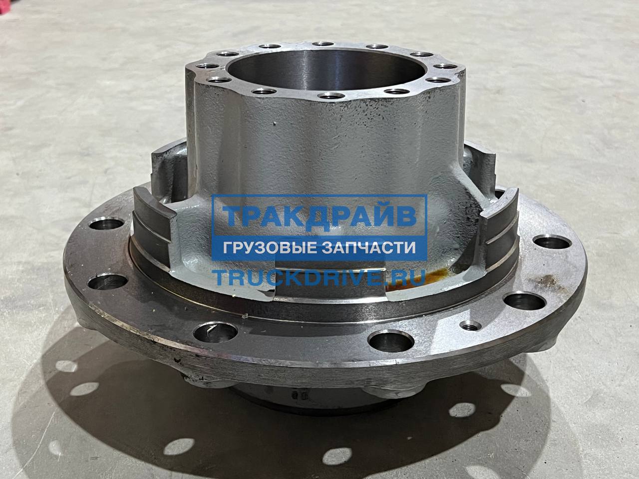 Ступица Камаз Евро задняя 65115-3104015 KAMAZ купить недорого