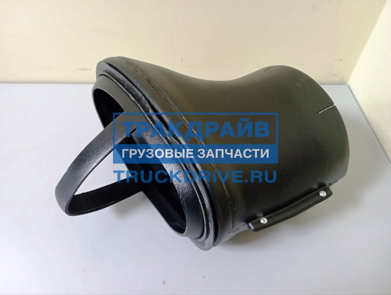 Переходник воздухозаборника с уплотнителем КАМАЗ 5490 65207110941019 ...
