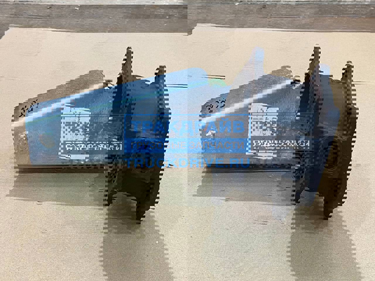 Моторный тормоз Камаз Евро 5 вспомогательный 910.10-3570010-10 KAMAZ ...