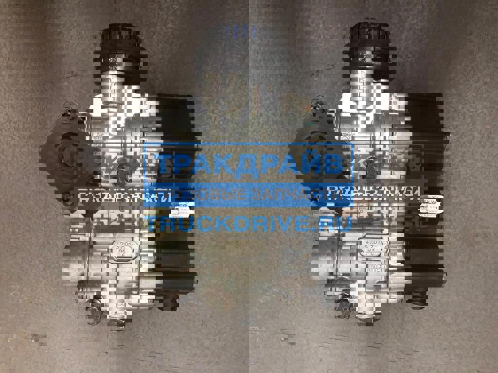 Клапан ECAS для автобусов 4729000560 WABCO купить недорого