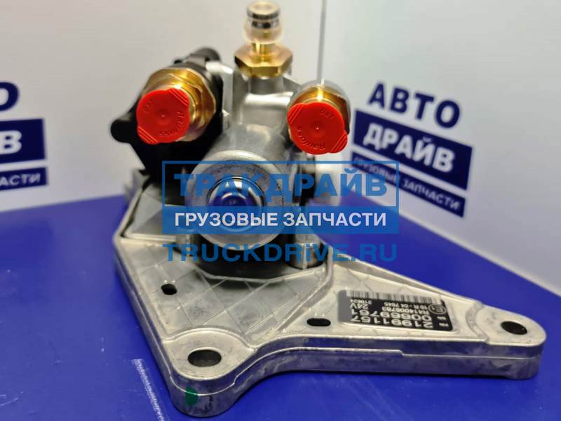 Клапан ЕГР Вольво ФШ12 Рено Премиум 21991157 VOLVO купить недорого