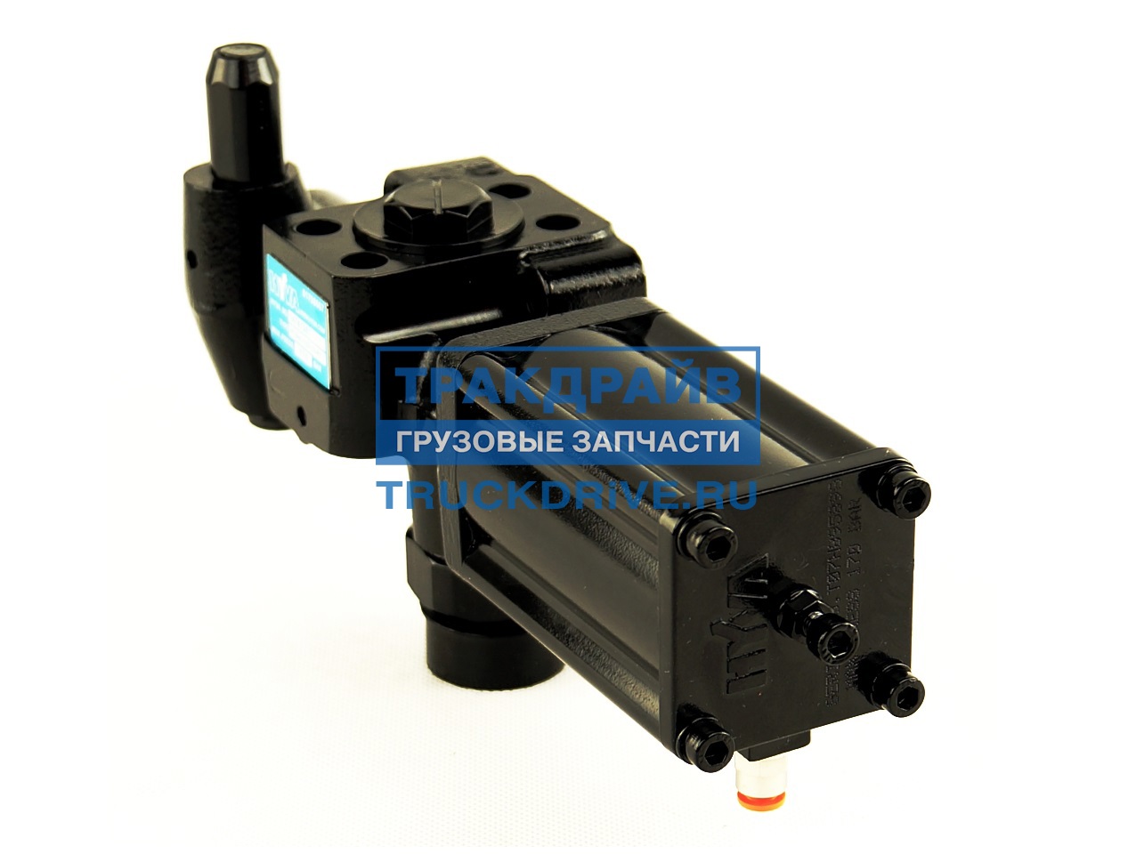 Клапан управления подъемом опусканием самосвала HYVA HT-TNK-1220-190 ...