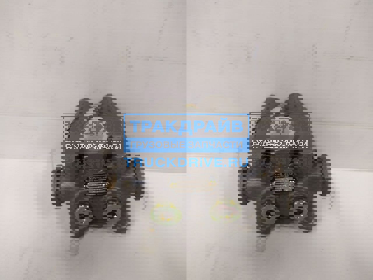 Кран 4-х контурный защитный Ман Тга M22x1.5 мм М16х1,5 мм I70615 KNORR купить недорого