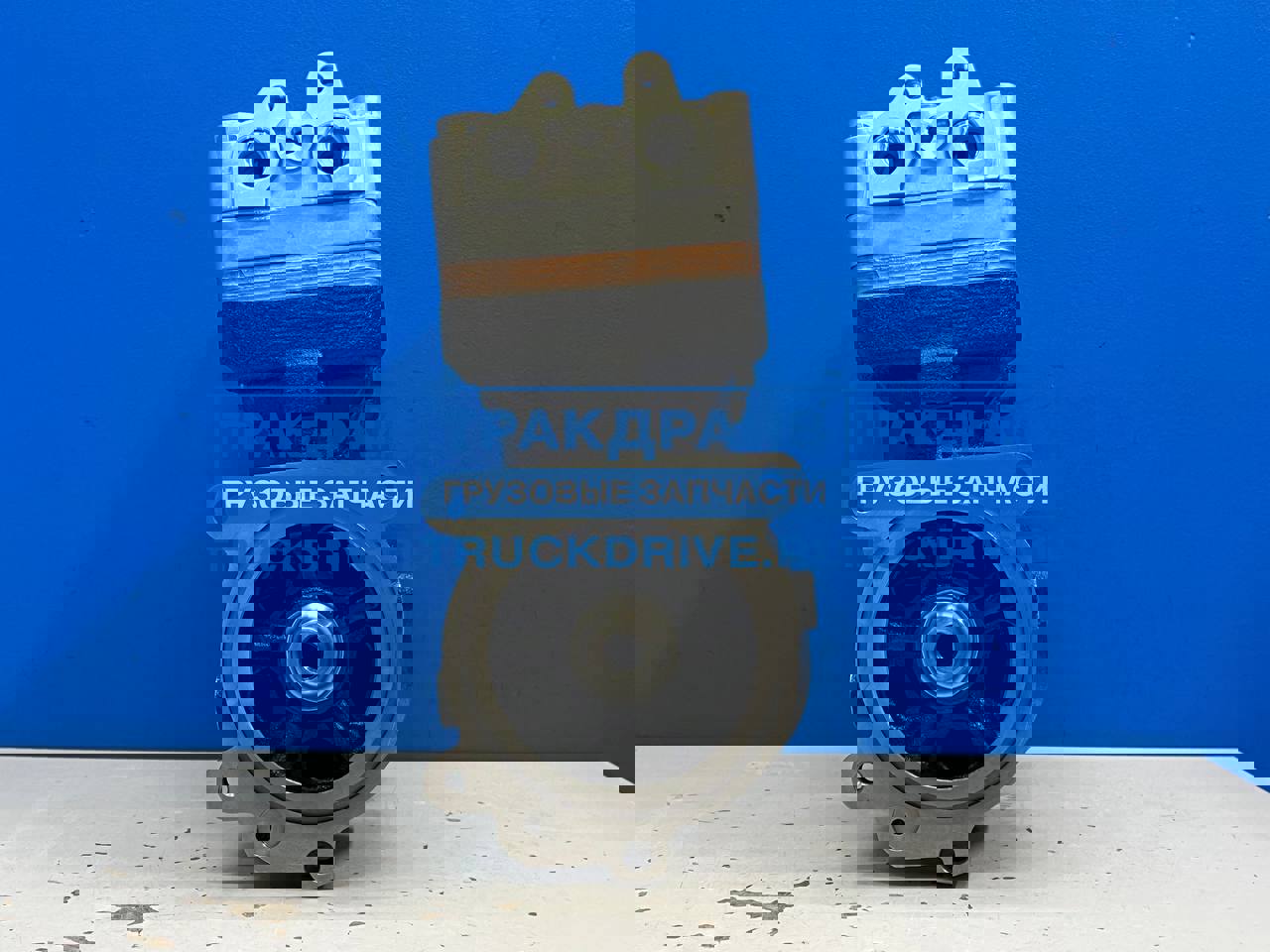 Компрессор воздушный для автомобилей Скания 5 серия K009581000 KNORR ...