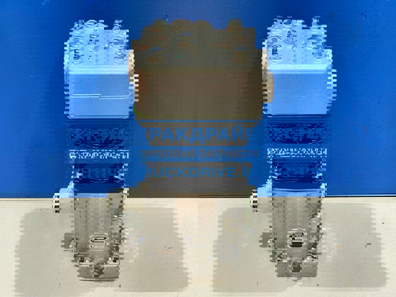 Компрессор ПАЗ-32053 ЛиАЗ-5256 225 см3 K014441 KNORR купить недорого