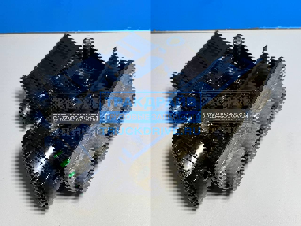 Блок ELC подвески Volvo FH FM Knorr купить