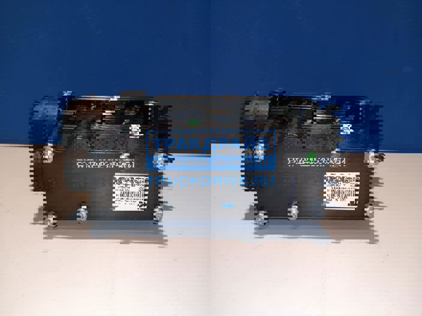 Блок клапанов ELC Renault Magnum Premium Volvo FH12 FM12 K019821 KNORR ...