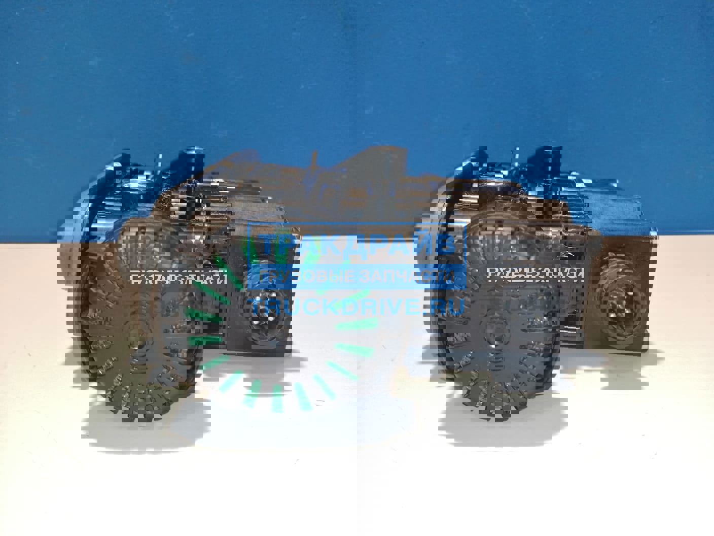 Блок клапанов ELC Renault Magnum Premium Volvo FH12 FM12 K019821 KNORR ...