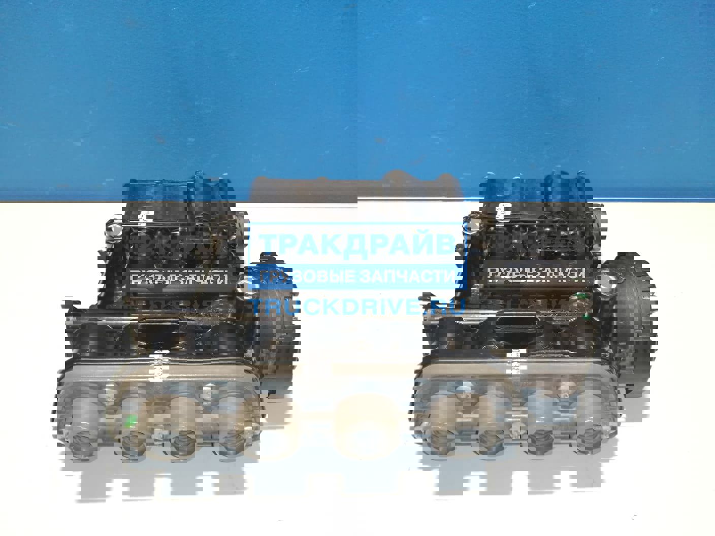 Блок клапанов ELC Renault Magnum Premium Volvo FH12 FM12 K019821 KNORR ...