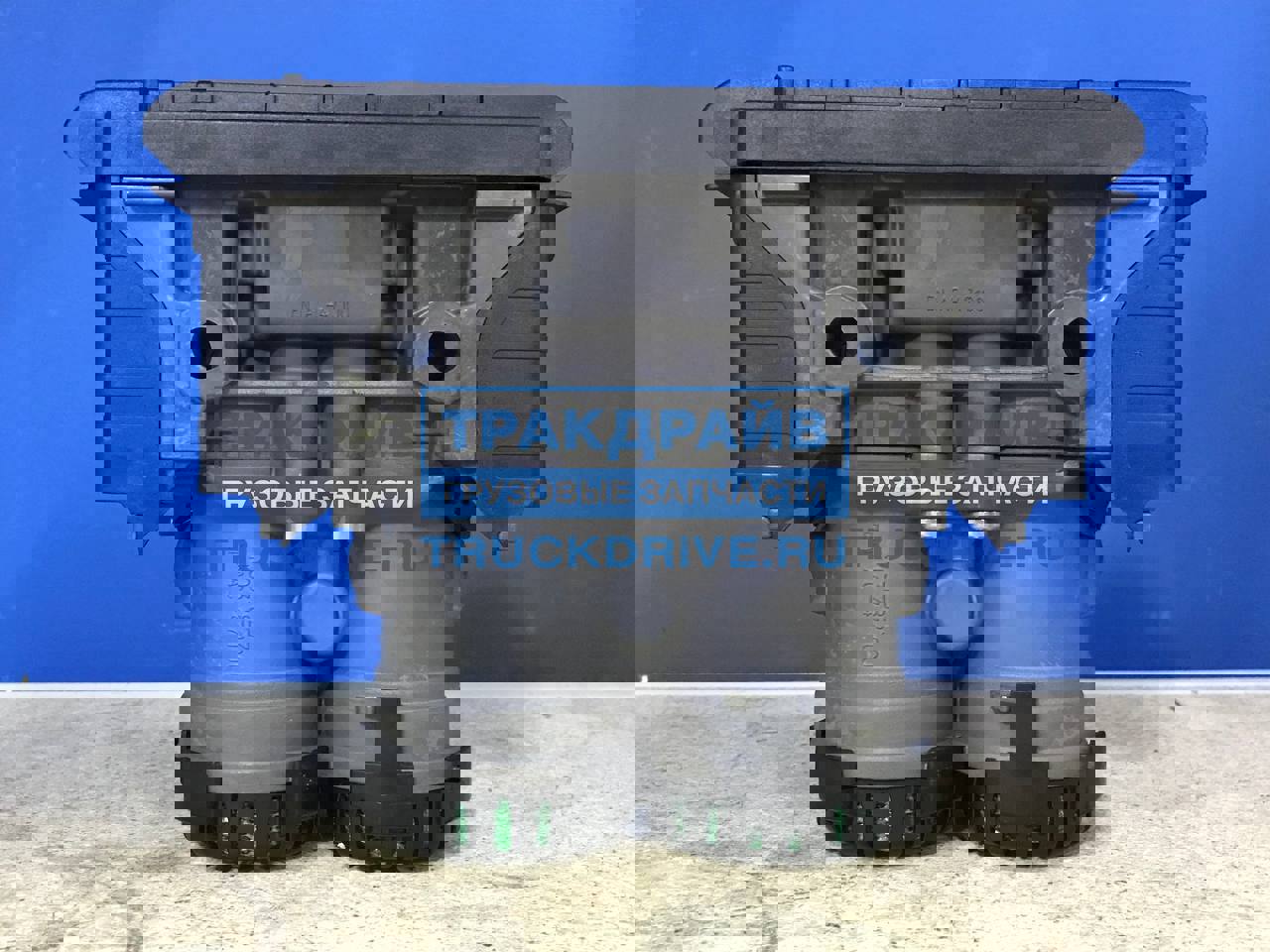 Оригинальный модулятор EBS для Скания 5 серия двухканальный задний ...