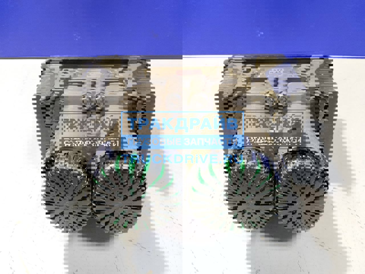 Модулятор ЕБС 5.0 Вольво Рено с колесной формулой 4x2 6x2 K020023 KNORR ...