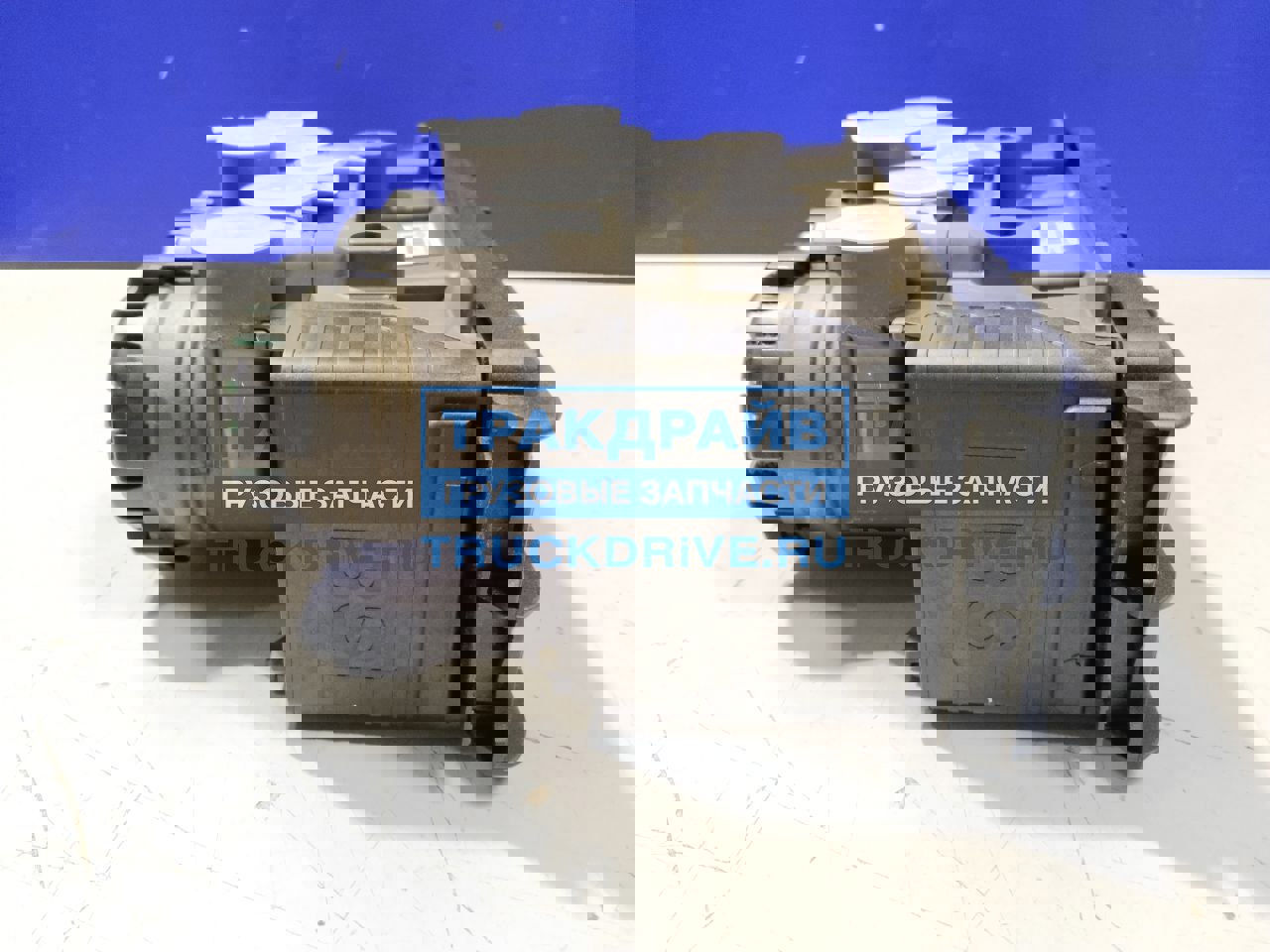 Модулятор ЕБС 5.0 Вольво Рено с колесной формулой 4x2 6x2 K020023 KNORR ...