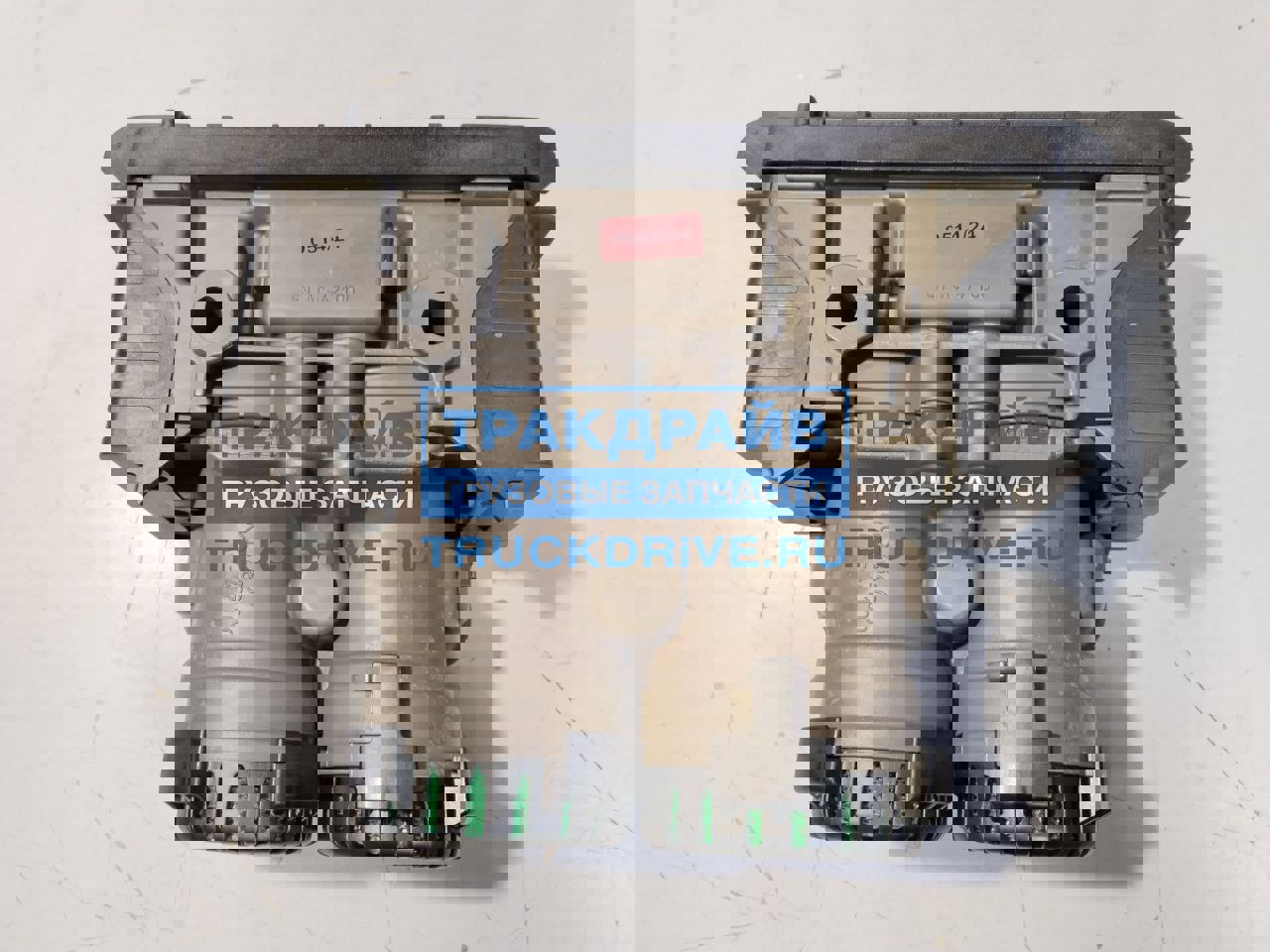 Модулятор ЕБС 5.0 Вольво Рено с колесной формулой 4x2 6x2 K020023 KNORR ...