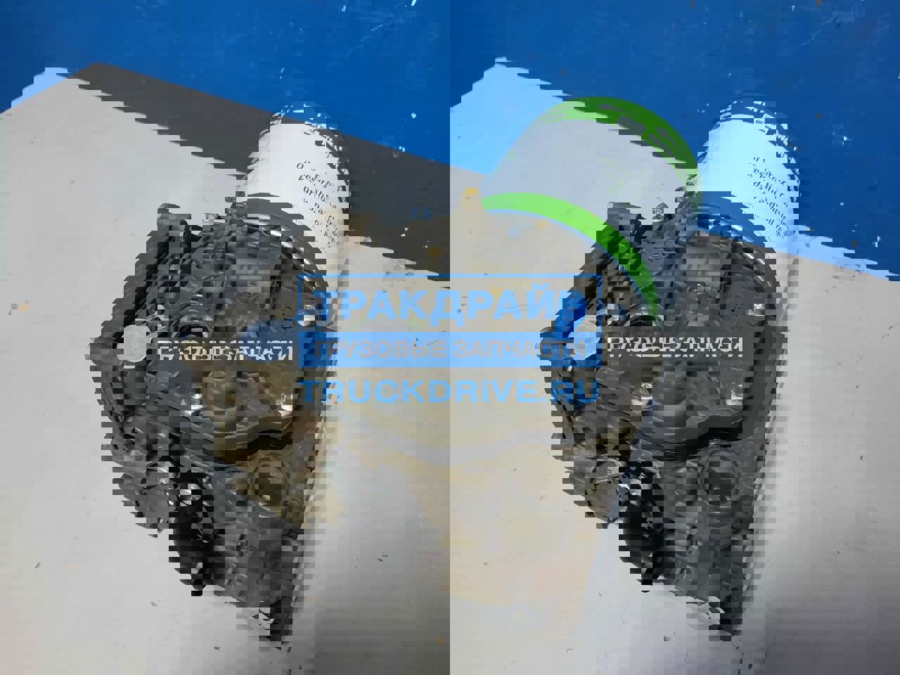 Апм для грузовиков Рено K020741X50 KNORR купить недорого