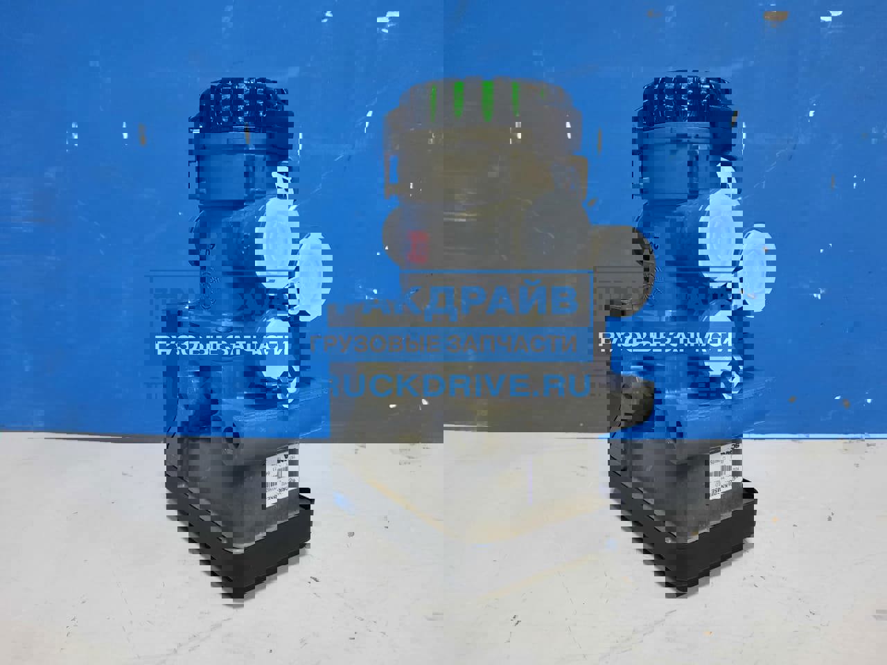 Модуль EBS для автомобилей Scania 4 серия одноканальный K021202 KNORR ...