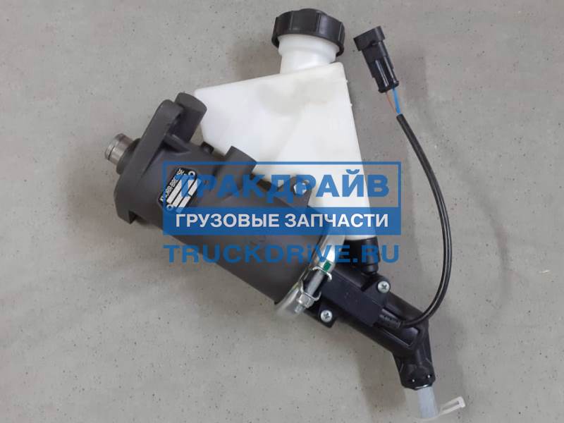 ПГУ сцепления Ивеко Еврокарго рабочий 5801317171 K022028N00 KNORR ...