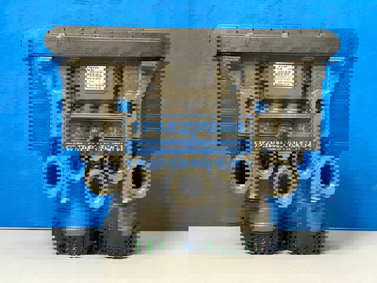 Модулятор EBS Volvo FH4 двухканальный K093192 KNORR купить недорого