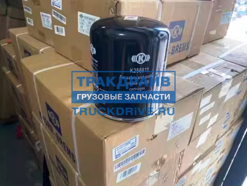 Фильтр влагоотделитель для грузовиков M39x1,5 (KNORR CHINA) K256811 ...