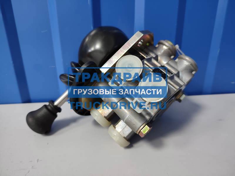 Кран подъема контейнера радиальное расположение 6 портов M16x1.5 мм ...