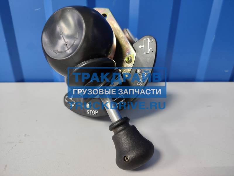 Кран подъема контейнера радиальное расположение 6 портов M16x1.5 мм ...