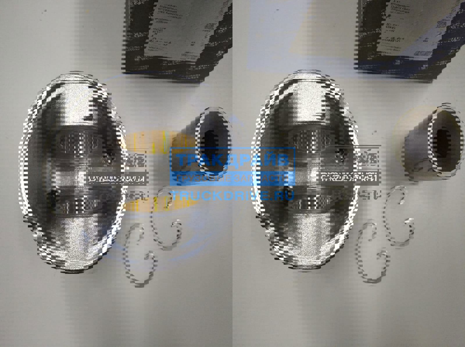 Поршнекомплект Mercedes Actros OM501 OM502 d=130.0 STD 40448601 ...