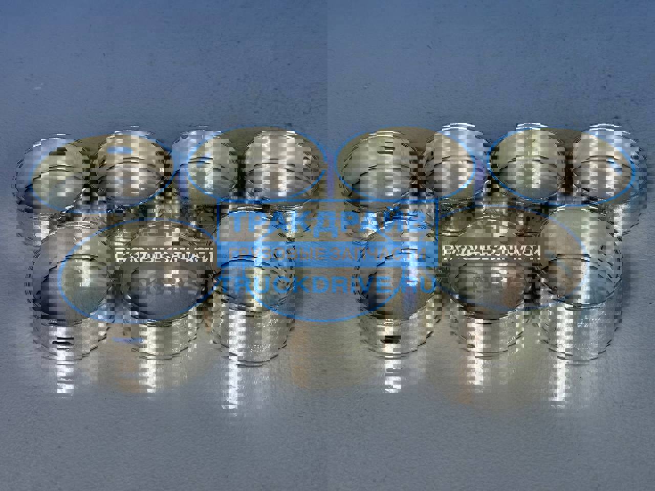 Втулки распредвала Mercedes Atego с OM906 OM926 STD на 6 цилиндров (7 ...