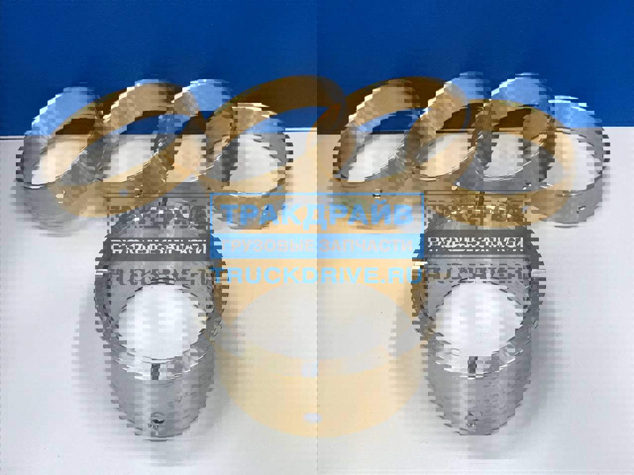 Втулки распредвала SEMI для Мерседес Актрос двигатель 8 цилиндров OM542 ...