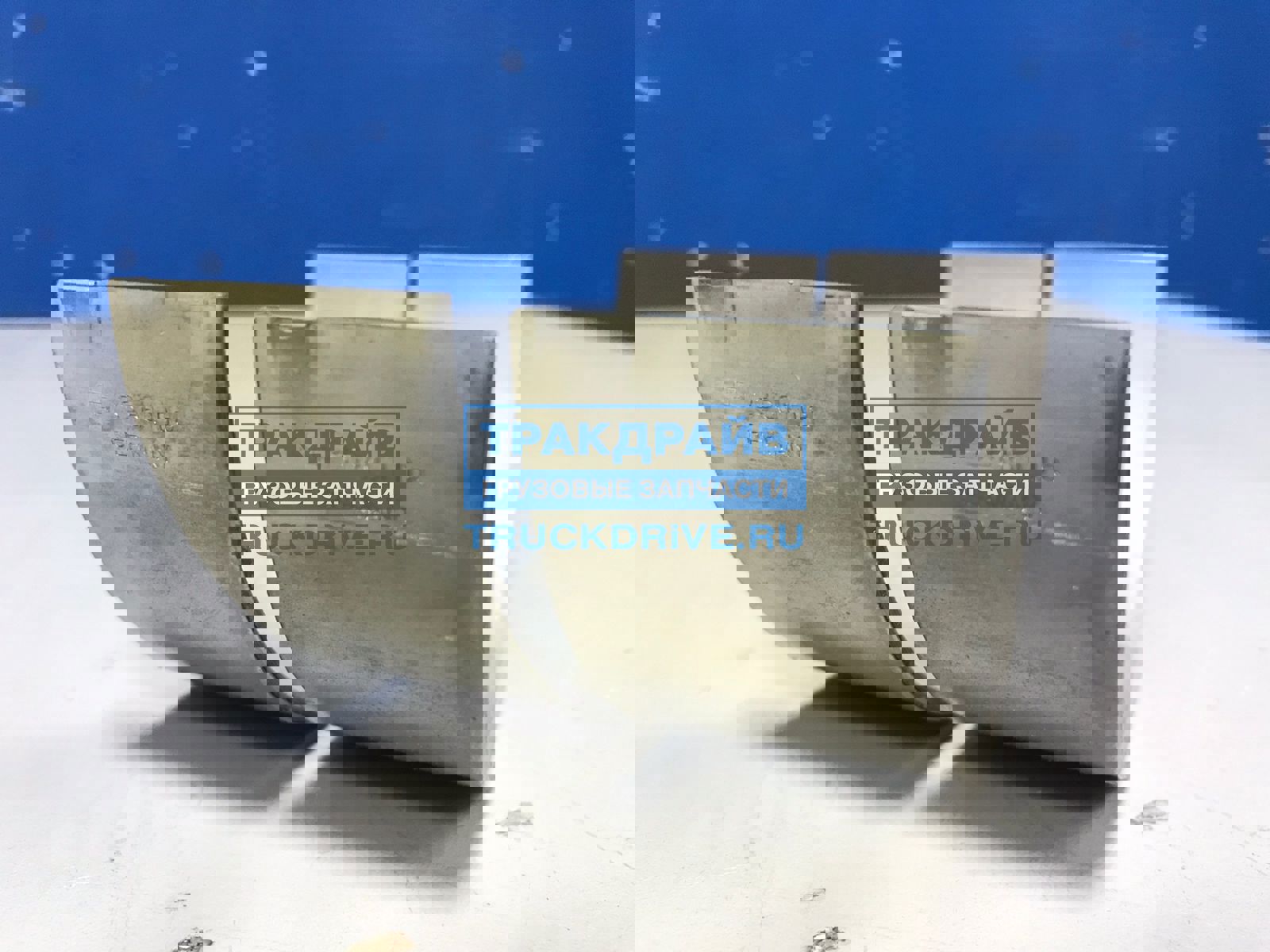 Вкладыши шатунные Mercedes двигатель OM402 78692600 KOLBENSCHMIDT ...