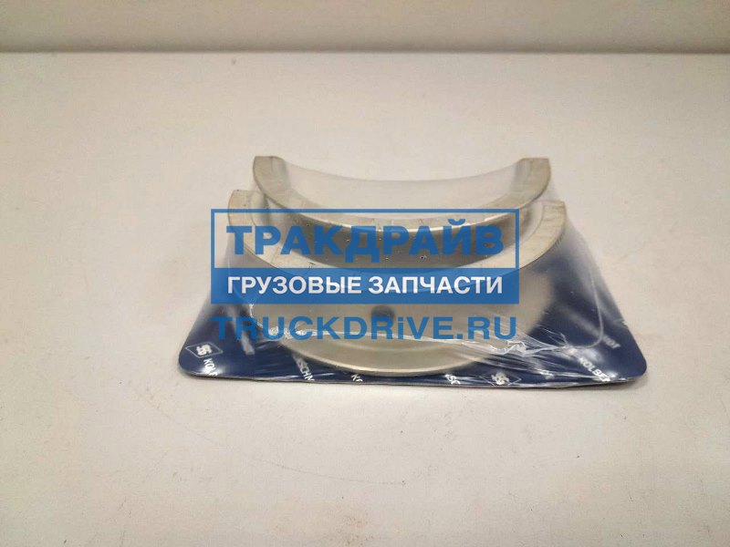 Вкладыши упорные Мерседес двигатели OM442 OM446 STD SPUTTER пара ...