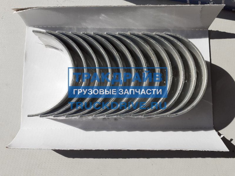 Вкладыши шатунные Volvo TD120, TD121 87271600 KOLBENSCHMIDT купить недорого