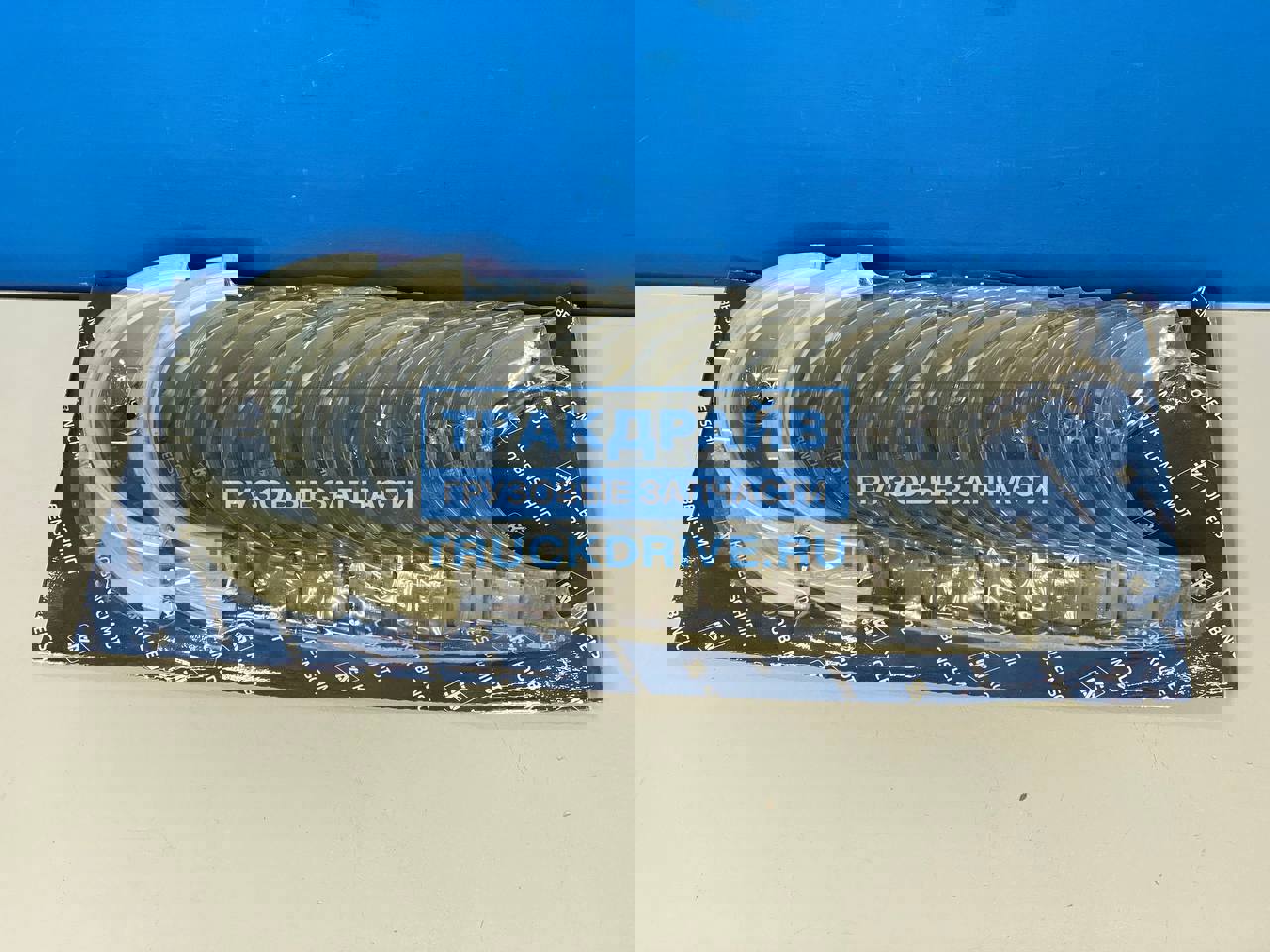 Вкладыши коренные 0,5 моторы MAN D2556 D2566 D2866 и MB OM407 OM427 OM447 87503624 KOLBENSCHMIDT ...