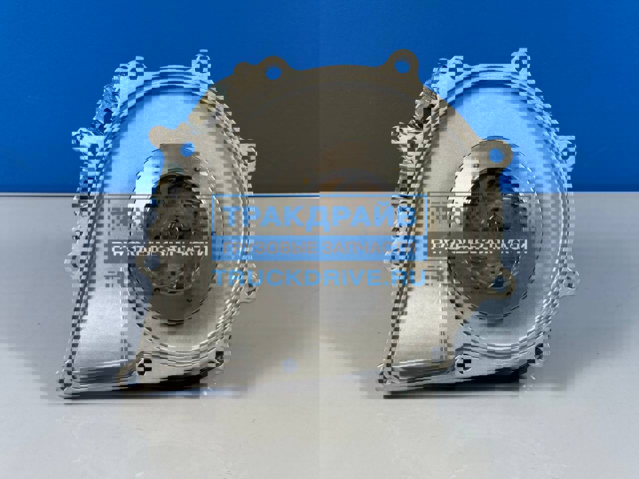 Насос системы охлаждения с вискомуфтой для MB Actros MP4/5 OM471LA ...