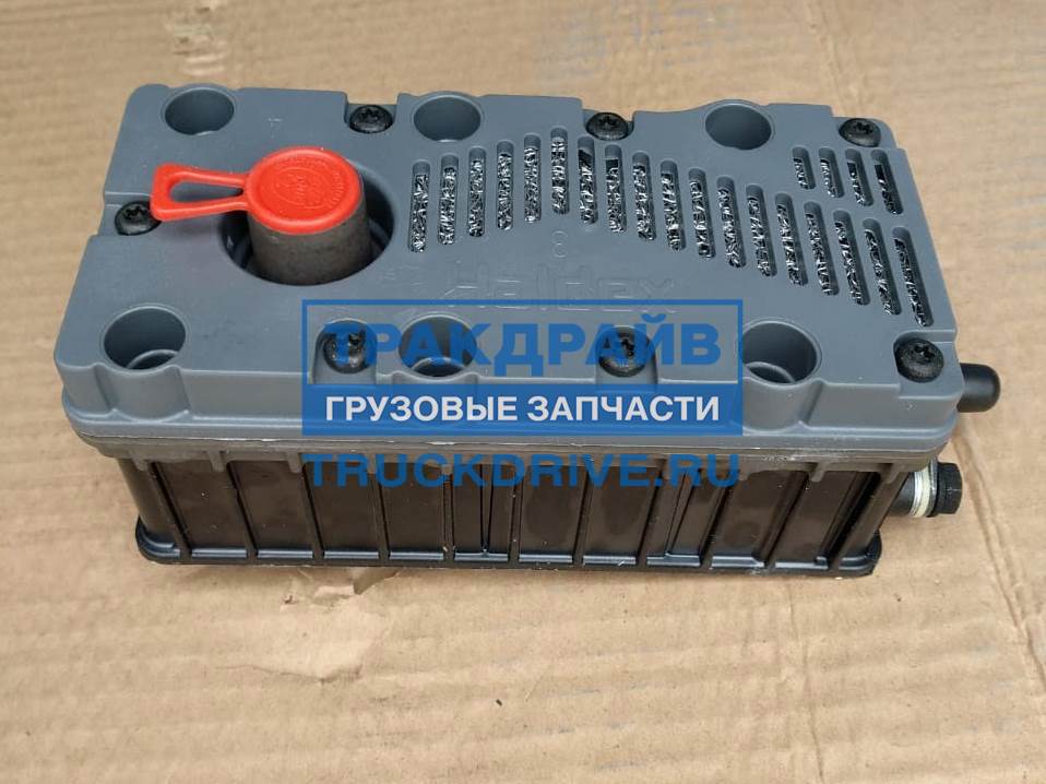Кран Вольво ФШ 12 регулятор давления осушителя 12 бар 90549S HALDEX ...