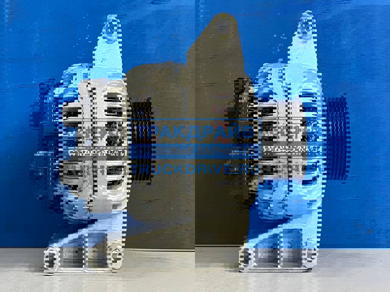 Генератор Даф двигатель MX13 ALB2196DD KRAUF купить недорого