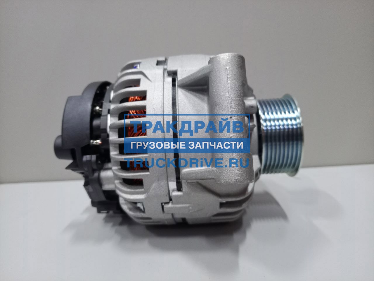 Генератор DAF XF106 24V 120A ALB2862KL KRAUF купить недорого