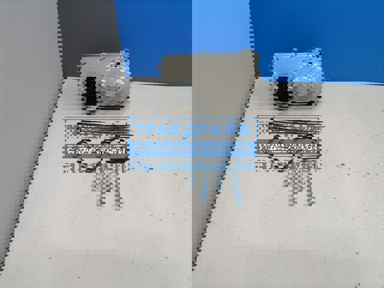 Актуатор турбокомпрессора HE300VG/HE351VE для DODGE RAM 2500/3500/4500 ...