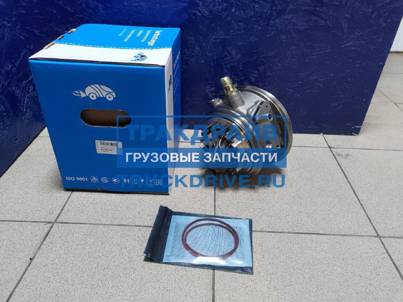 Картридж турбины Ивеко двигатель Курсор 10 евро 3 MCT9027SL KRAUF ...