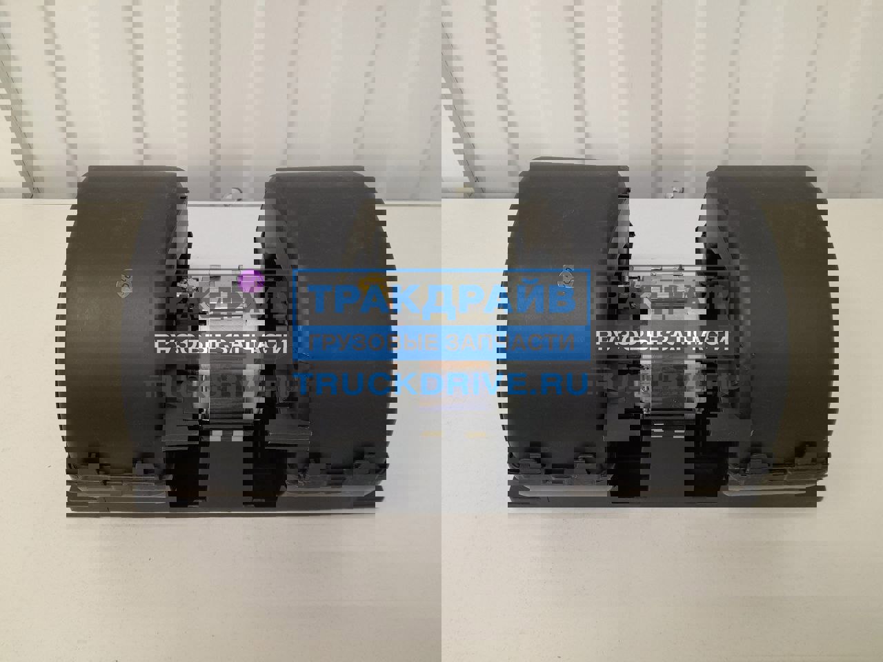 Мотор печки для Ман Л2000 Ф90 c крыльчаткой MZZ0401WB KRAUF купить недорого