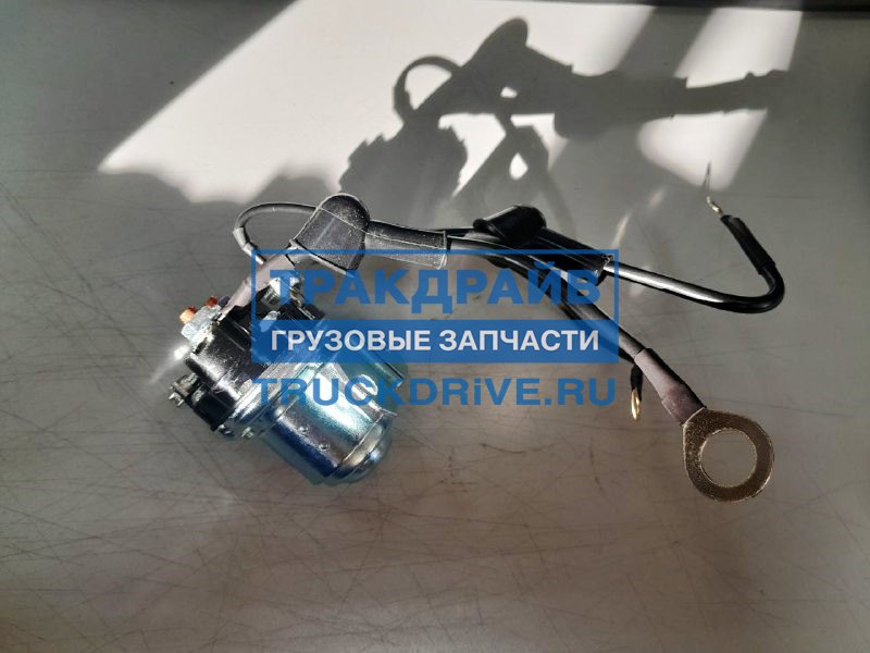 Втягивающее реле стартера Мерседес Атего Аксор SSD7835KG KRAUF купить ...