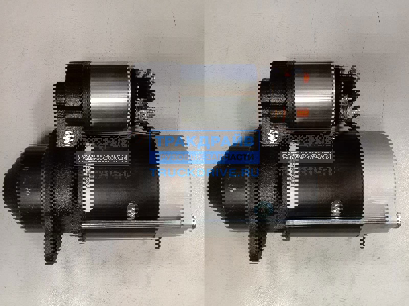 Стартер ЯМЗ-534 Газон Next 12V 3.8кВт STI4383UL KRAUF купить недорого